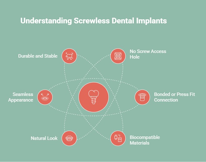 Do Screwless Dental Implants Improve Your Smile in 2026?